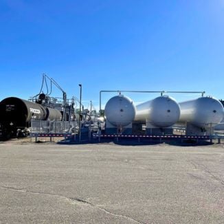 Aviation Refueling & Defueling Bowser & Support | Westmor